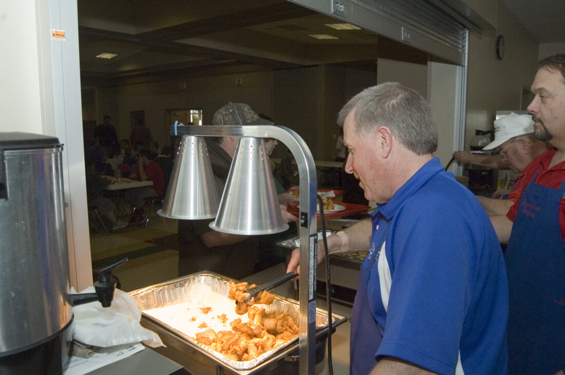 Knights of Columbus fish fry meals start Friday, to be carry-out this ...